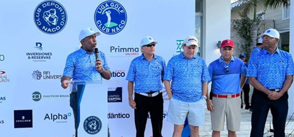 Club NACO realiza la edición 2023 de su torneo celebrando el 64 aniversario